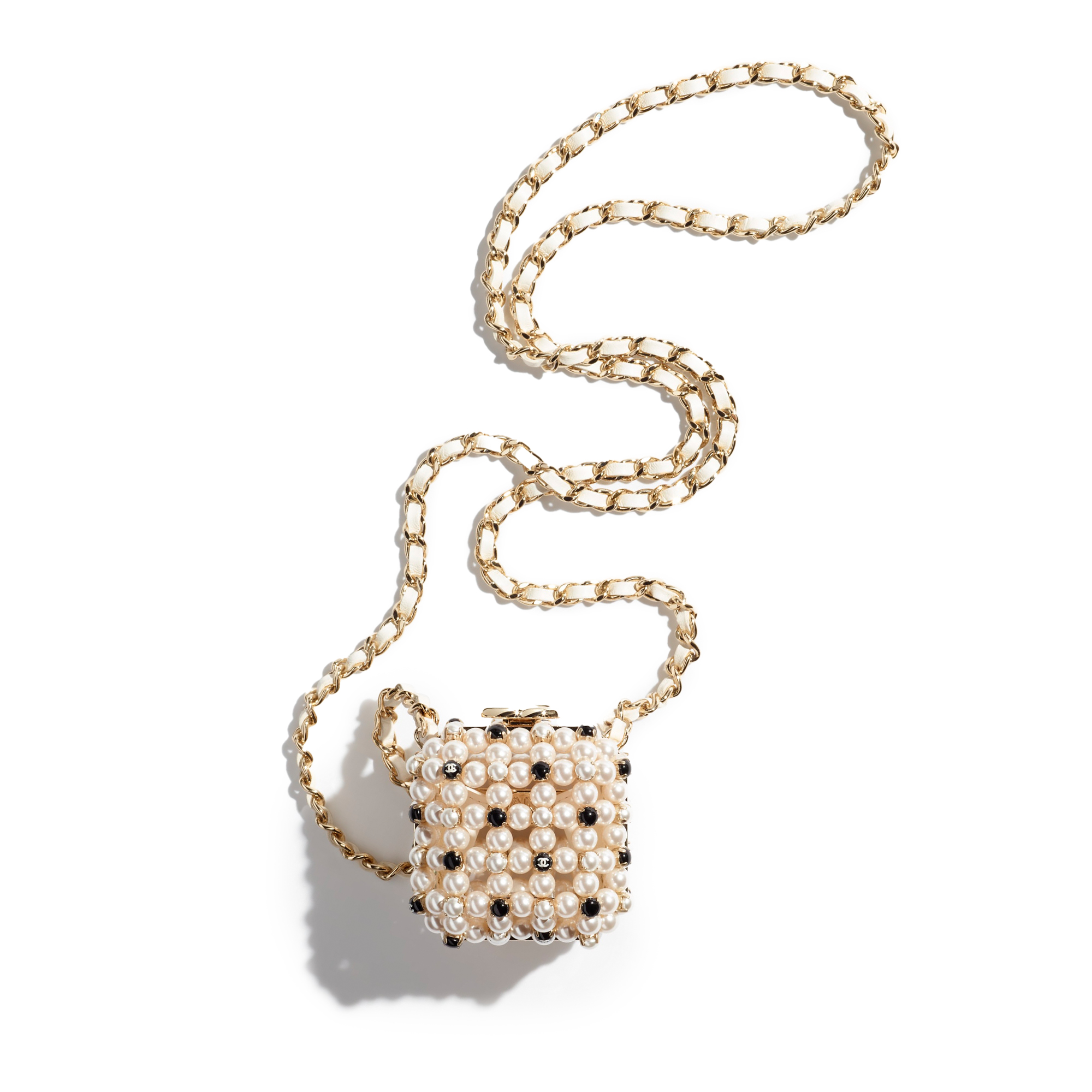Chanel Mini Evening Bag | Les Intemporels Paris